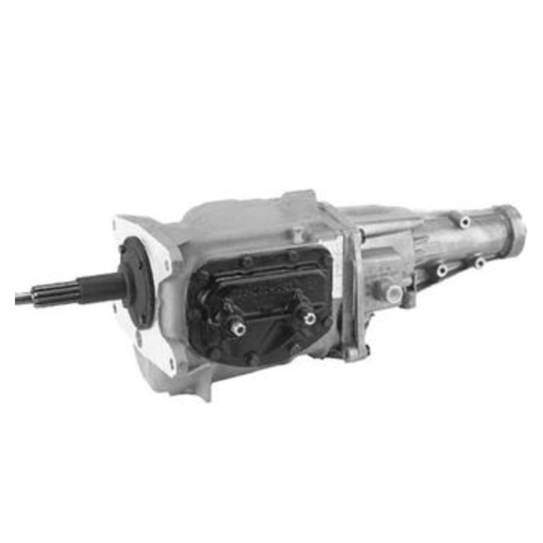 G-Force G101A 4 Speed Transmission - Wright Connection Speed & Gear